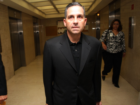 Puerto Rico – ED MORALES