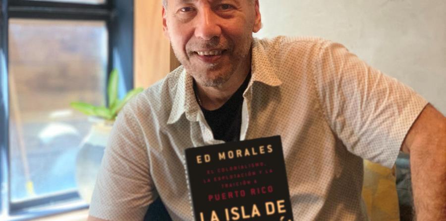 Fantasy Island: Prensa – ED MORALES