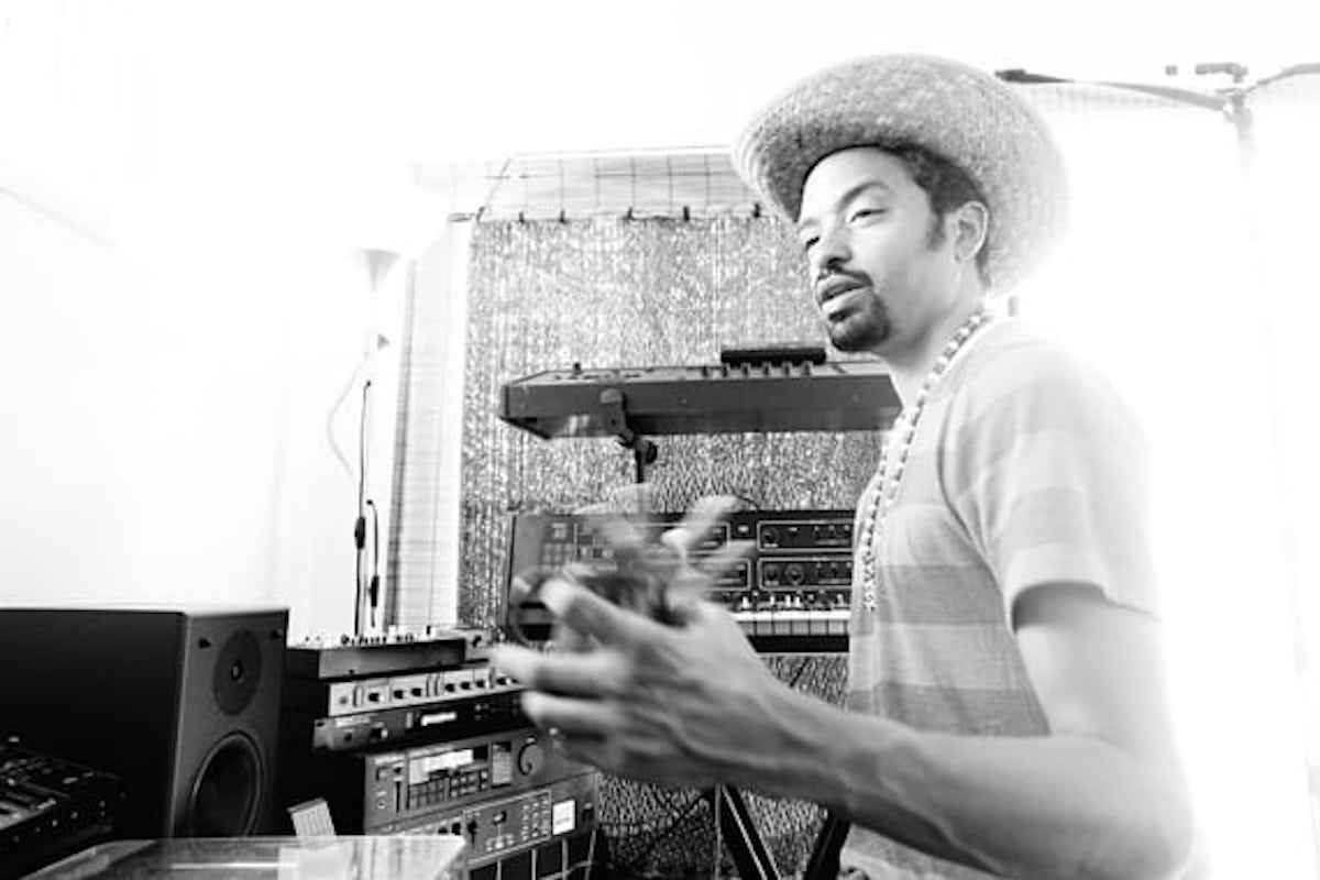 Interview W/ Electronic Musician Frankie Reyes for New Latin Wave Fest ...