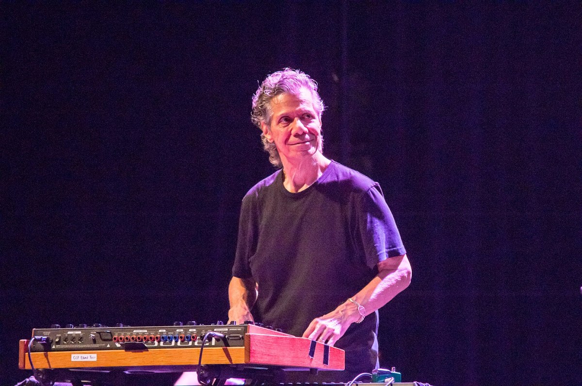 Chick Corea, the Master Mixer of Jazz’s Past and Future – ED MORALES