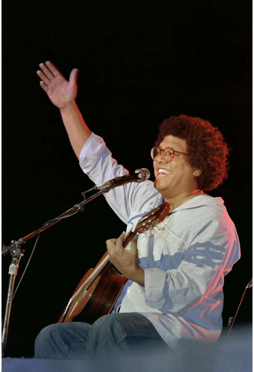 The Soaring Legacy of Pablo Milanés – ED MORALES