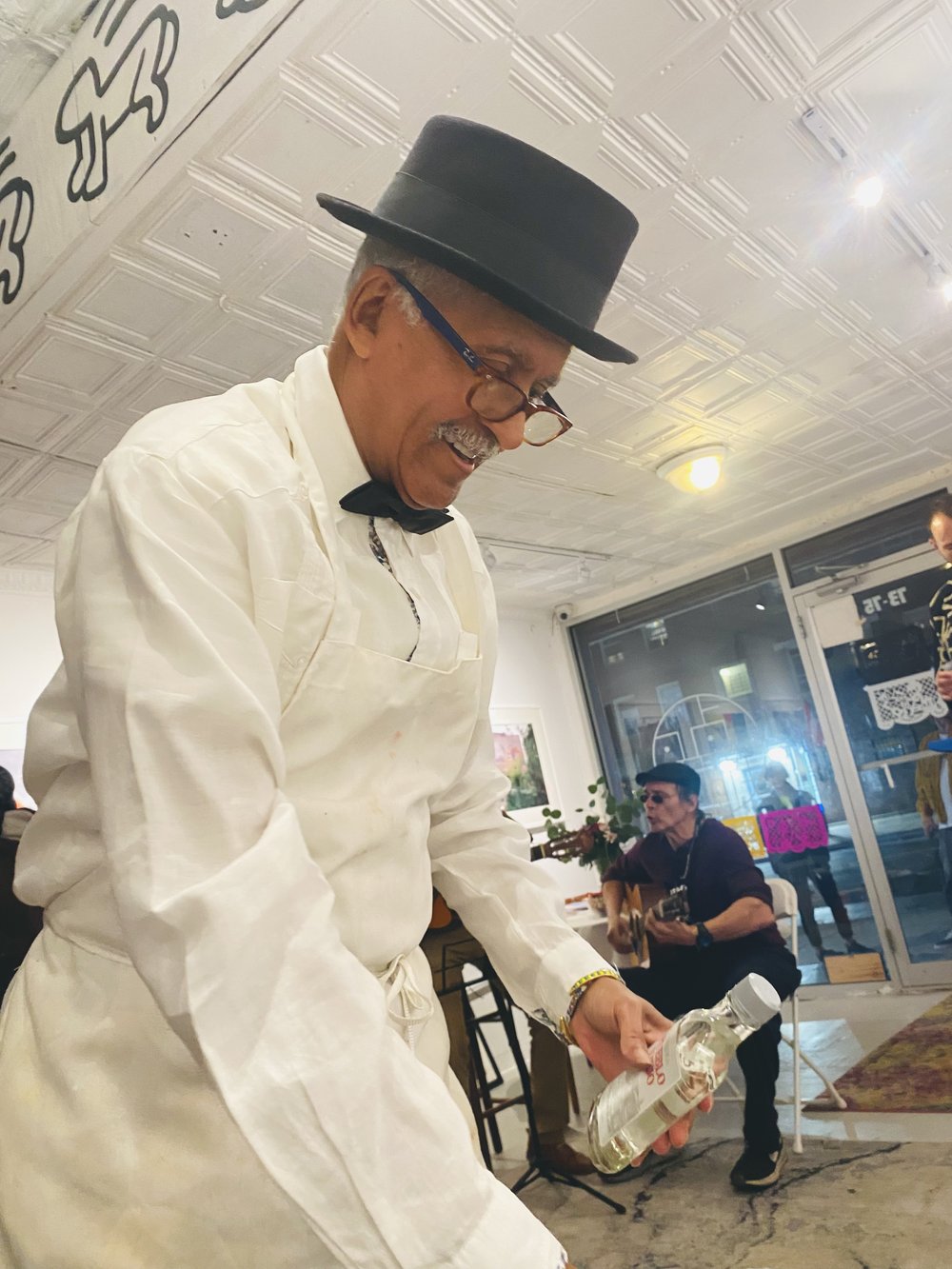 ED MORALES – Author, journalist, professor